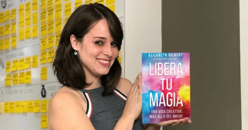 Libera Tu Magia - Elizabeth Gilbert, Resumen en PDF